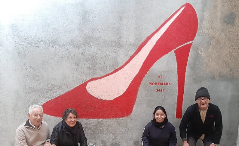 25 novembre: le iniziative contro la violenza sulle donne - Consorzio Farsi Prossimo